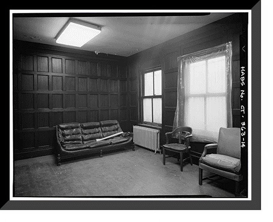 Historic Framed Print, Powell Building, 155-157 Church Street, New ...