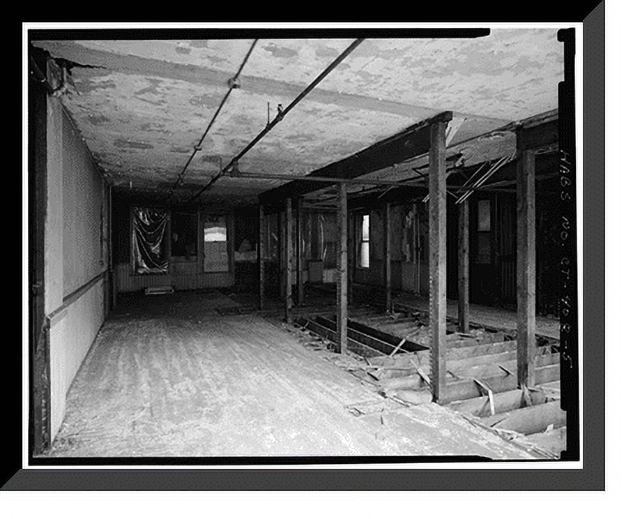 Historic Framed Print, Pritchard Building, 207-211 Bank Street ...