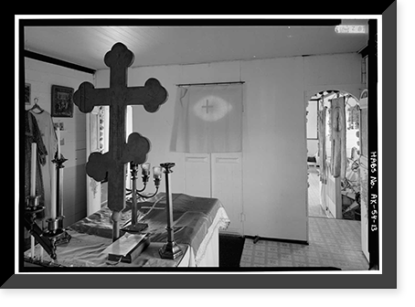 Historic Framed Print, Protection of the Holy Thestokos Russian ...