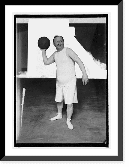 Historic Framed Print, Purnell of Ind., 17-7/8" x 21-7/8" - Walmart.com