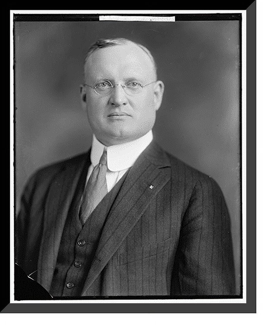 Historic Framed Print, REED, DANIEL. HONORABLE, 17-7/8" x 21-7/8 ...