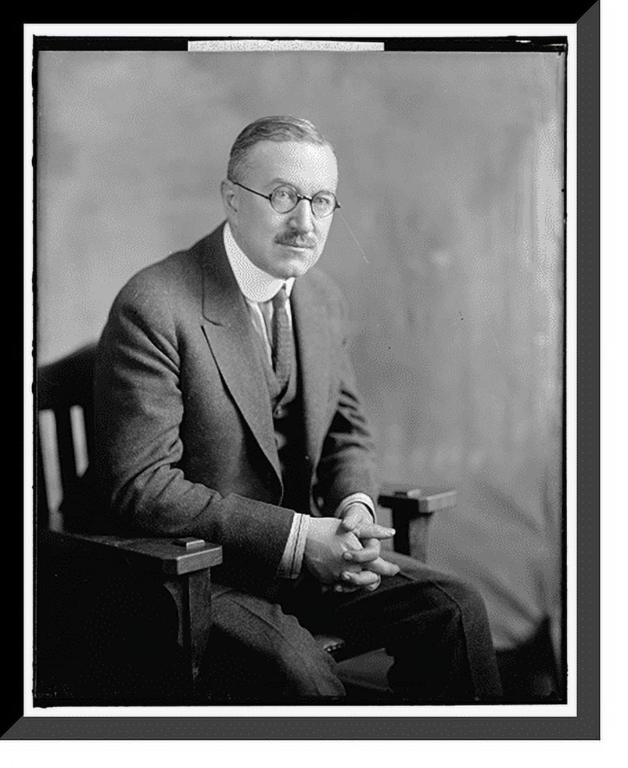 Historic Framed Print, ROWAN, JOSEPH. HONORABLE, 17-7/8" x 21-7/8 ...