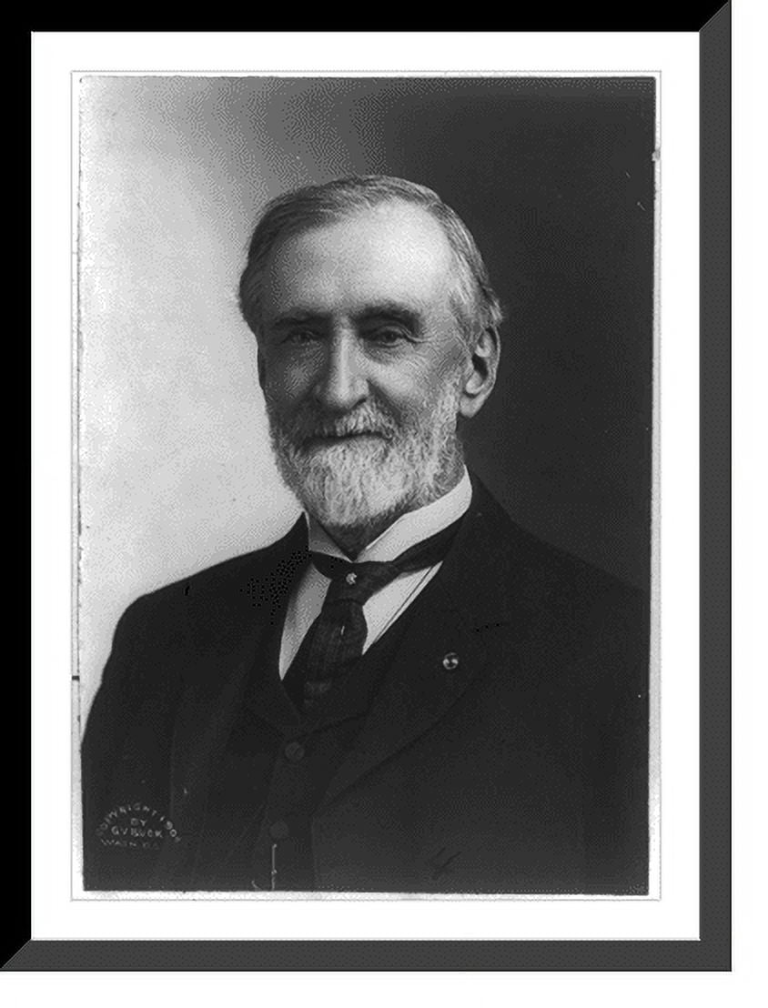 Historic Framed Print, [Redfield Proctor, 1831-1908, head-and-shoulders ...