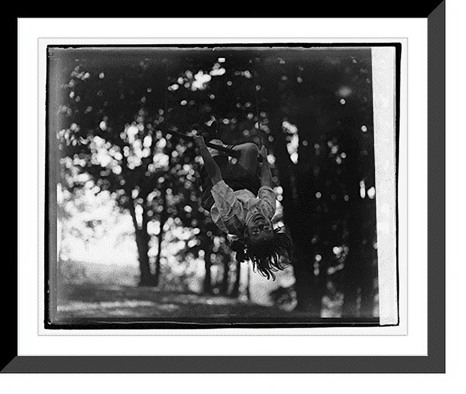 Historic Framed Print, Reggie Baker, 17-7/8" x 21-7/8" - Walmart.com