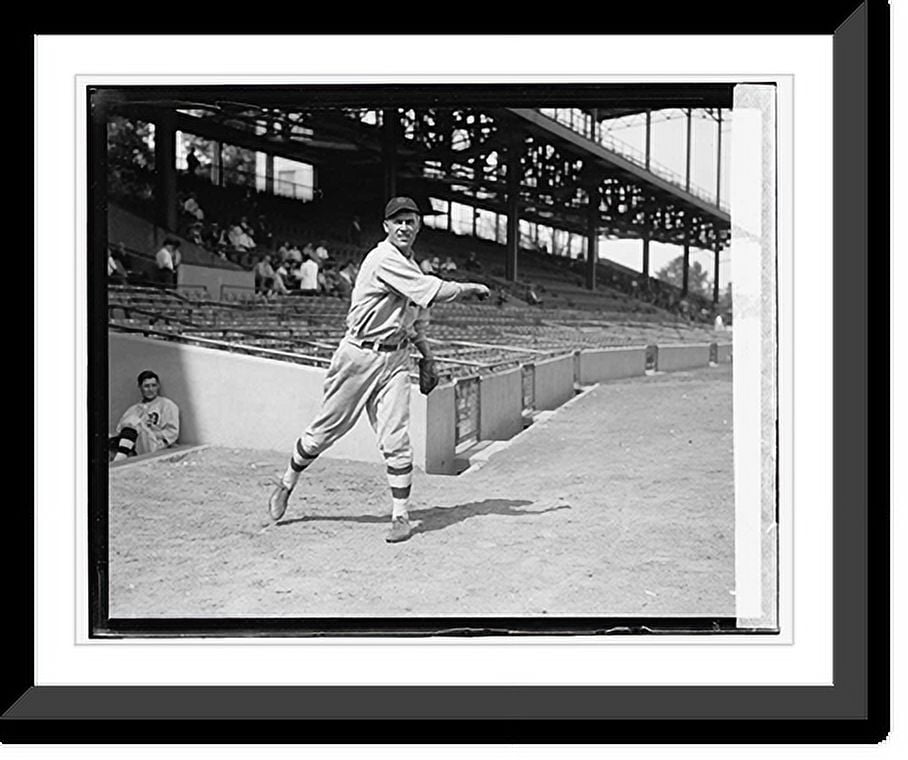Historic Framed Print, Rep Collins, Detroit, 1924, 17-7/8 Historic Framed Print, Rep Collins, Detroit, 1924, 17-7/8