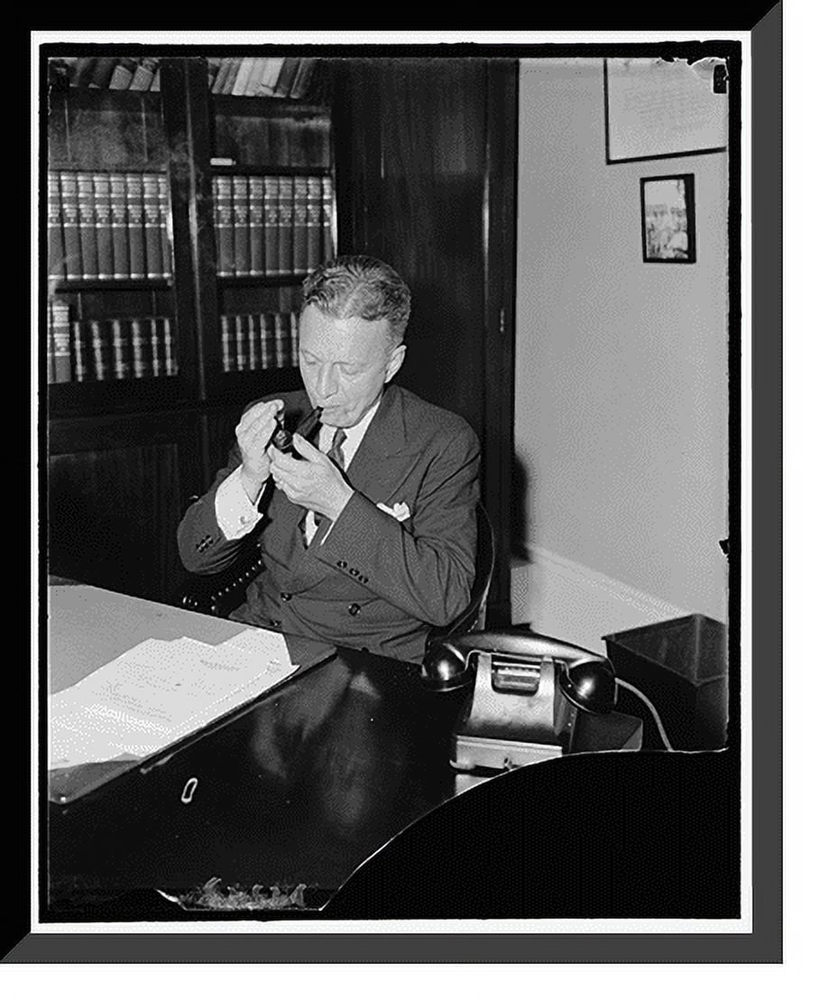 Historic Framed Print, Rep. Francis E. Walter, Democrat of Pa ...