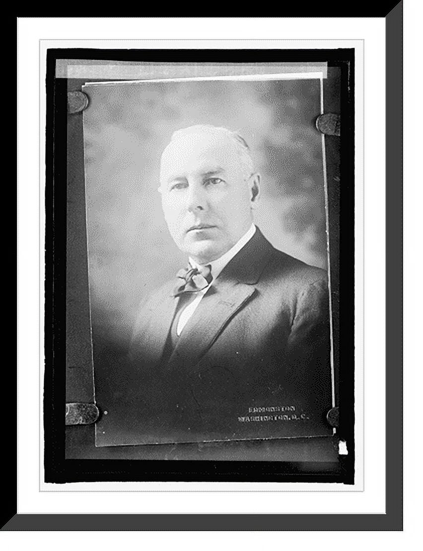 Historic Framed Print, Rep. Jas. A. Friar of Wis., 17-7/8" x 21-7/8" - Walmart.com