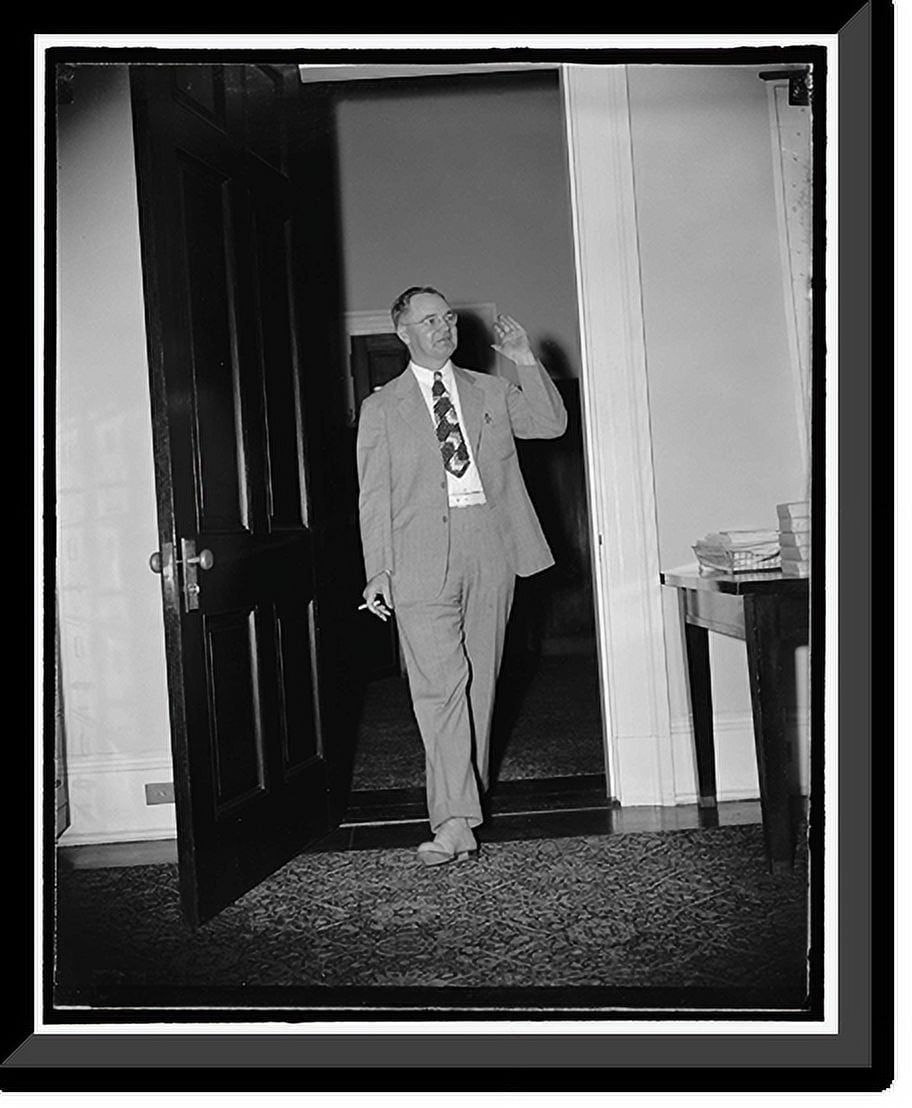 Historic Framed Print, Rep. Joe Bates, Time, 17-7/8" x 21-7/8 ...