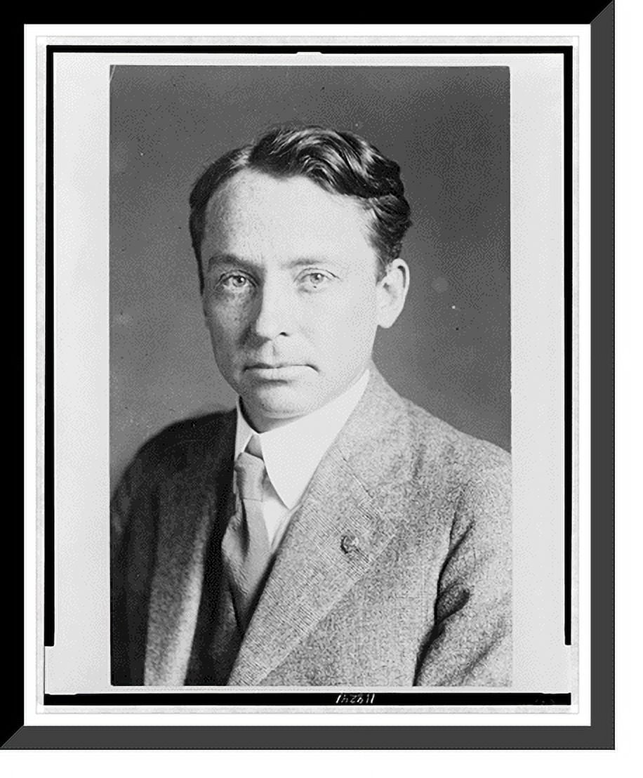 Historic Framed Print, [Rep. Phil D. Swing, head-and-shoulders portrait ...