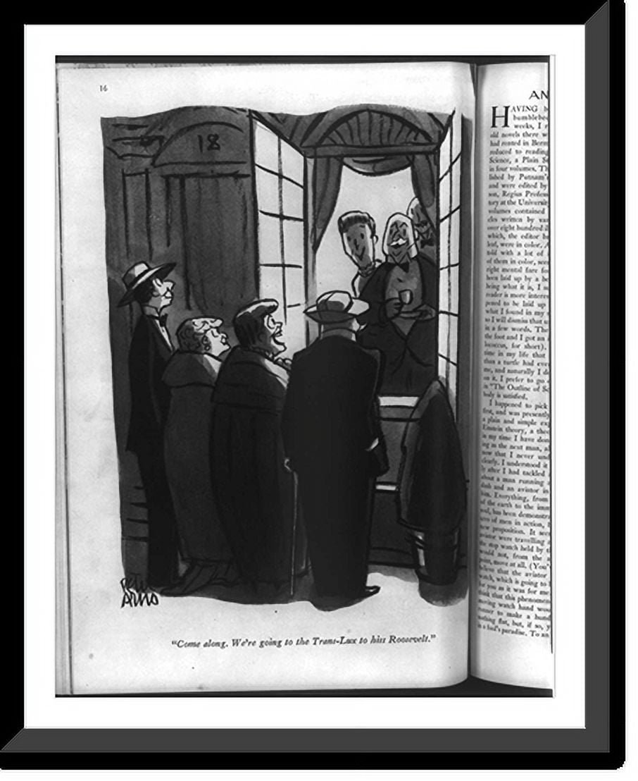 New Yorker Cartoon Prints