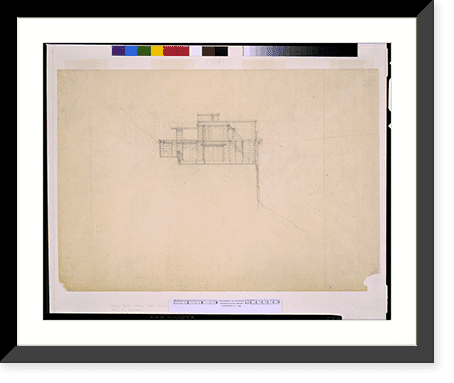 Historic Framed Print, [Resort (Doheny Ranch") for Edward L. Doheny ...