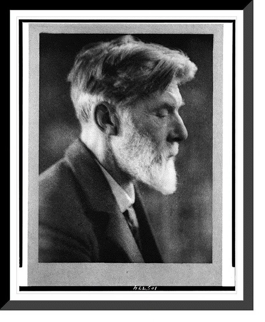 Historic Framed Print, Robert Bridges, 17-7/8" x 21-7/8" - Walmart.com