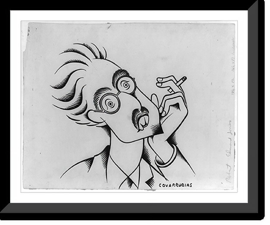 Historic Framed Print, Robert Edmund Jones, 17-7/8" x 21-7/8" - Walmart.com