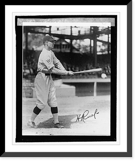 Historic Framed Print, Ruel - 2, 17-7/8" x 21-7/8" - Walmart.com