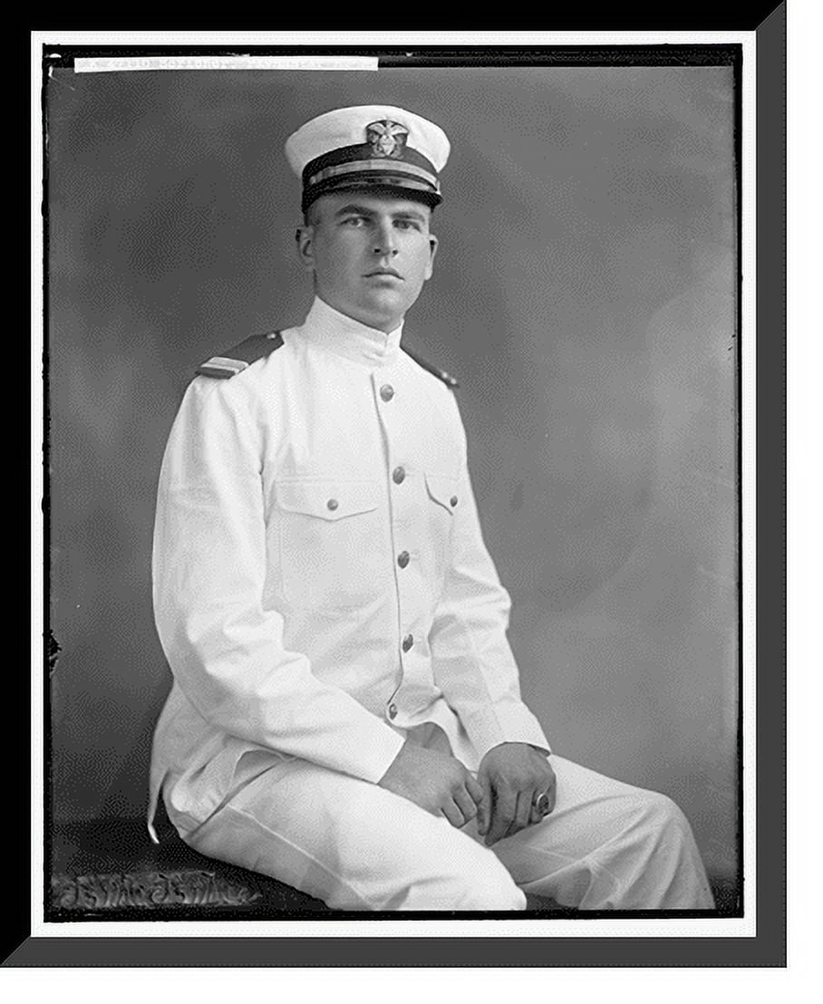 Historic Framed Print, SCRIBNER, R.B., PAYMASTER, 17-7/8" x 21-7/8 ...