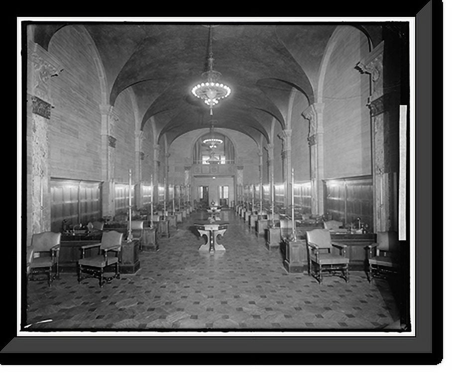 Historic Framed Print, SHANNON & LUCHS, 17-7/8" x 21-7/8" - Walmart.com