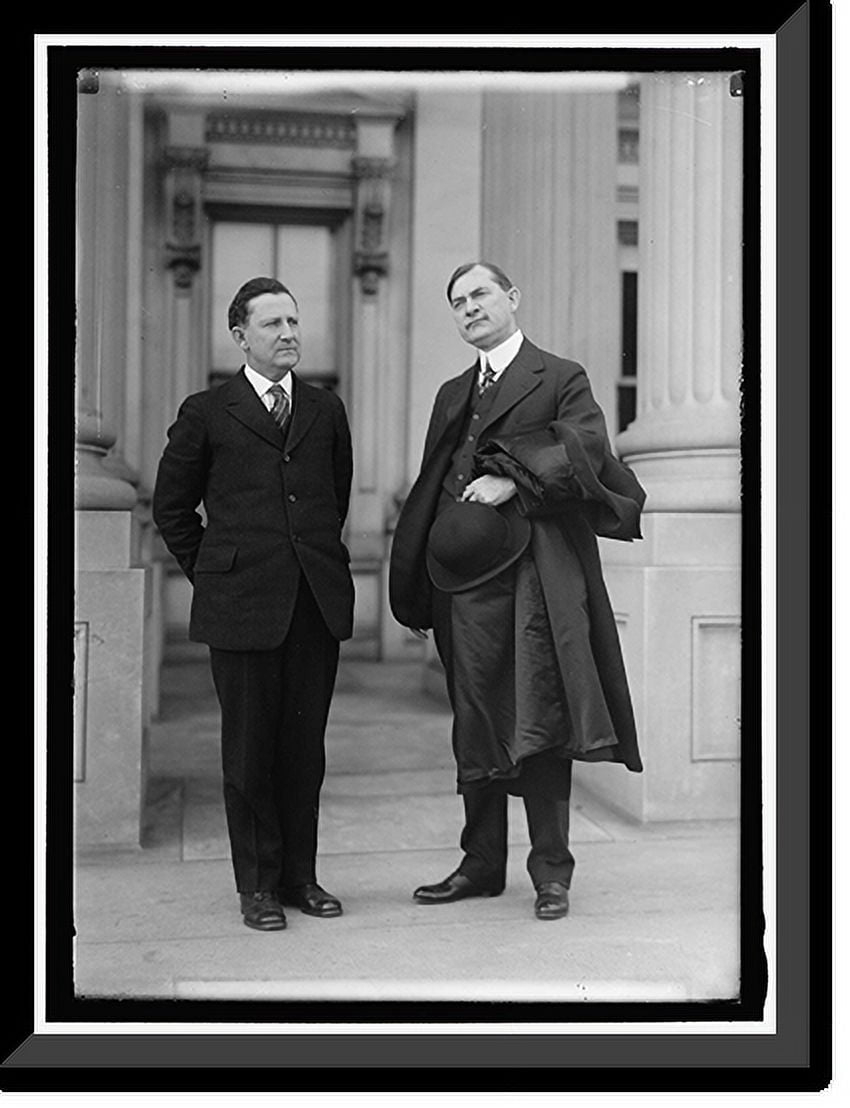 Historic Framed Print, SHEPPARD, MORRIS, M.C., 1902-1913; U.S.S. FROM ...