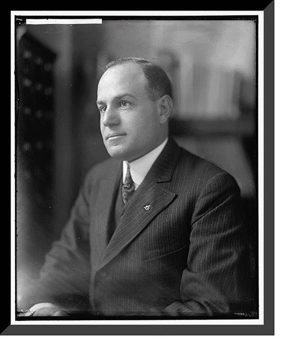 Historic Framed Print, SIMON, LEON C., 17-7/8" x 21-7/8" - Walmart.com