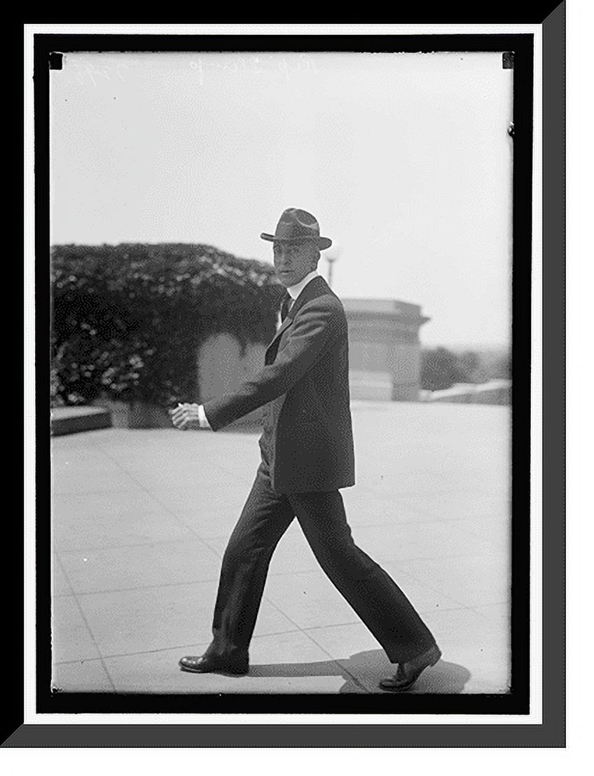Historic Framed Print, SLEMP, CAMPBELL BASCOM. REPRESENTATIVE, 17-7/8 ...