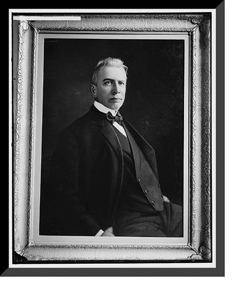 Historic Framed Print, SMITH, WILLIAM ALDEN. SENATOR - 4, 17-7/8" x 21-7/8" - Walmart.com