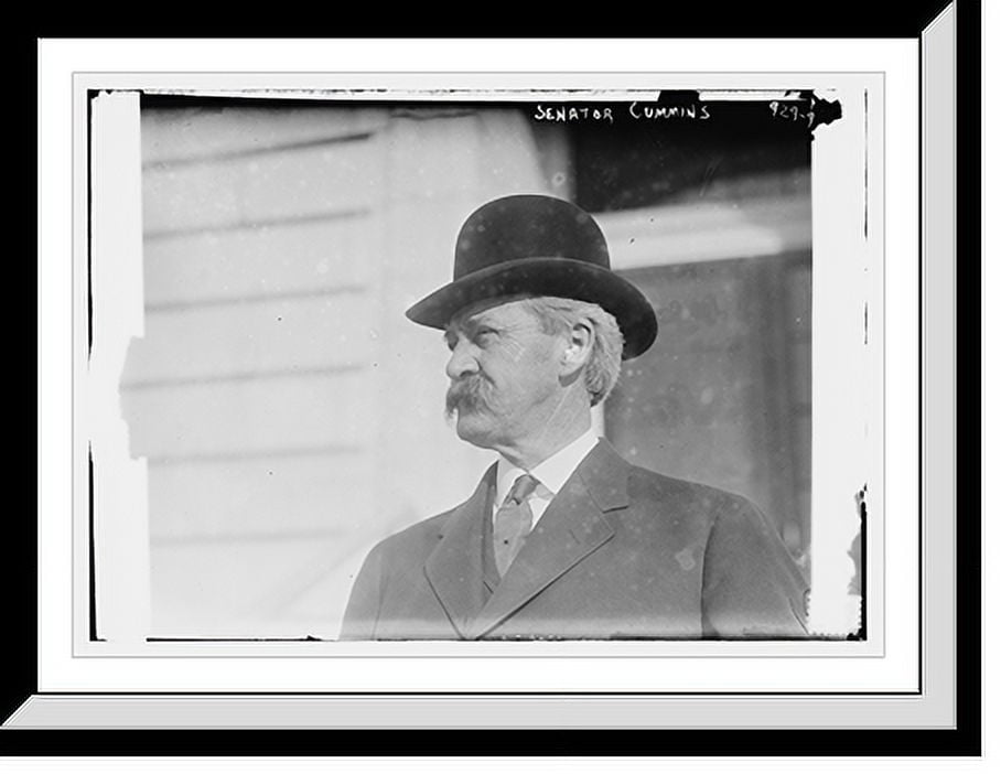 Historic Framed Print, Sam Cummins, 17-7/8" x 21-7/8" - Walmart.com