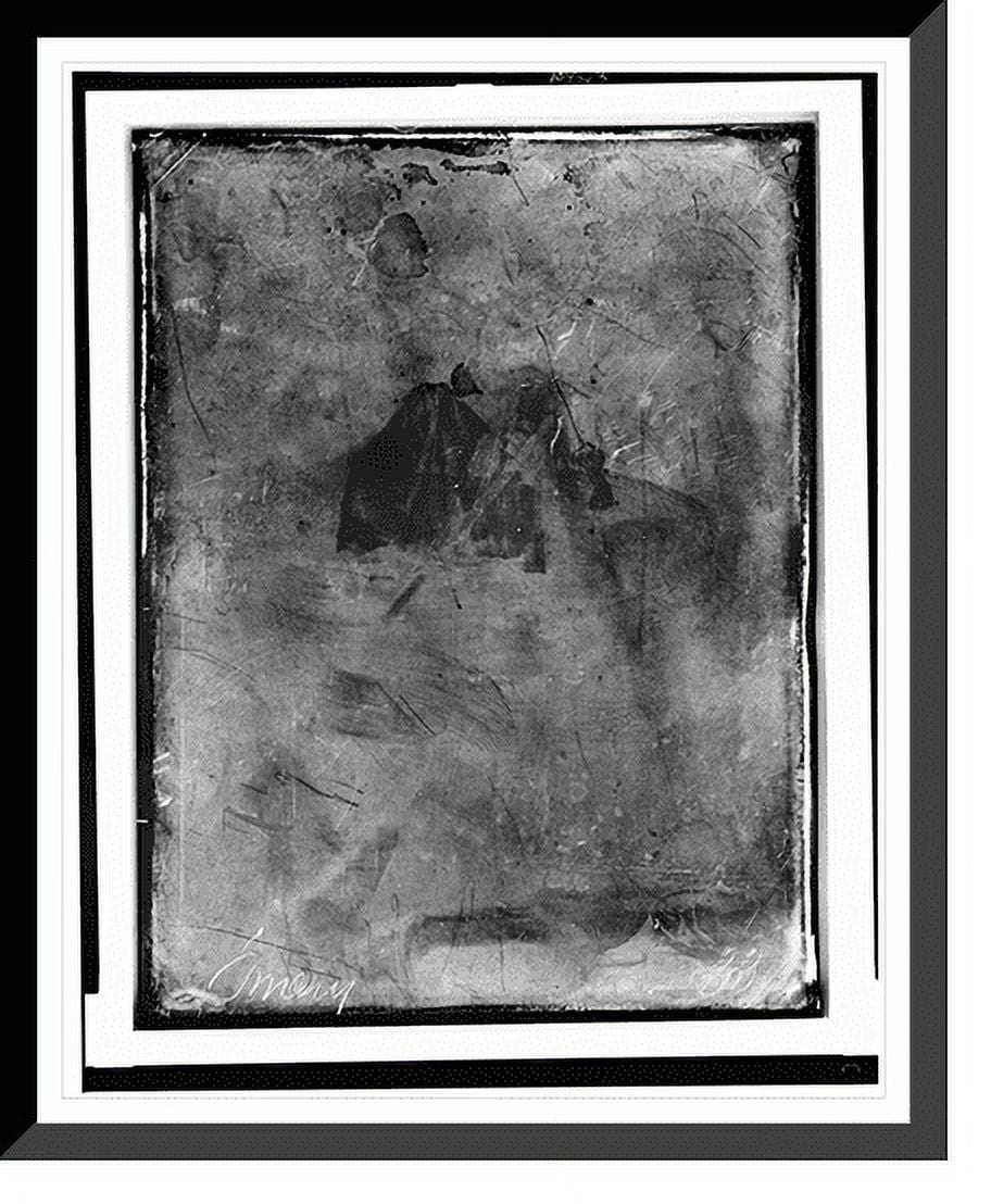 Historic Framed Print, [Samuel Anderson Emery as Robin Roughhead in ...