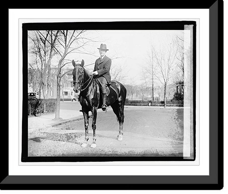Historic Framed Print, Sen. Avington E. Wells of MD - 3, 17-7/8" x 21-7 ...