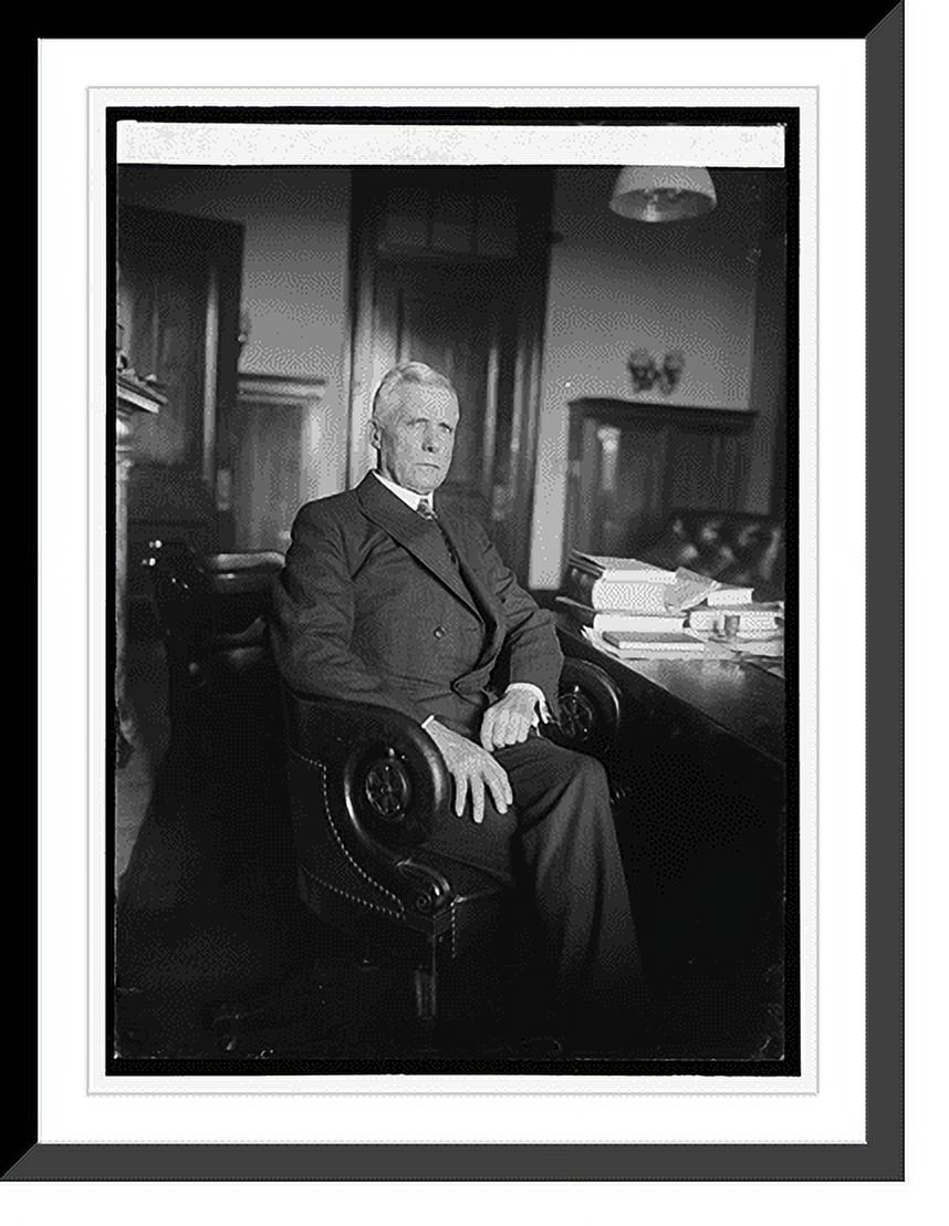 Historic Framed Print, Sen. Jas. A. Reed - 2, 17-7/8" x 21-7/8 ...