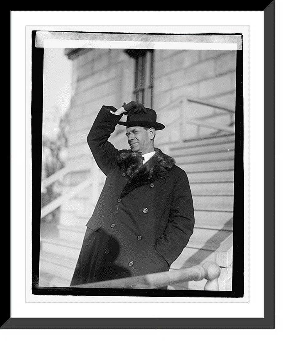Historic Framed Print, Sen. Medill McCormick, ILL, 1/18/21 - 2, 17-7/8 ...