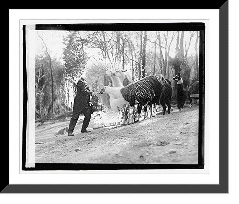 Historic Framed Print, Sen. Reed Smoot - 2, 17-7/8" x 21-7/8" - Walmart.com