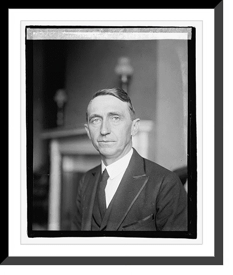 Historic Framed Print, Sen. Walter F. George of Georgia, [11/20/22], 17 ...