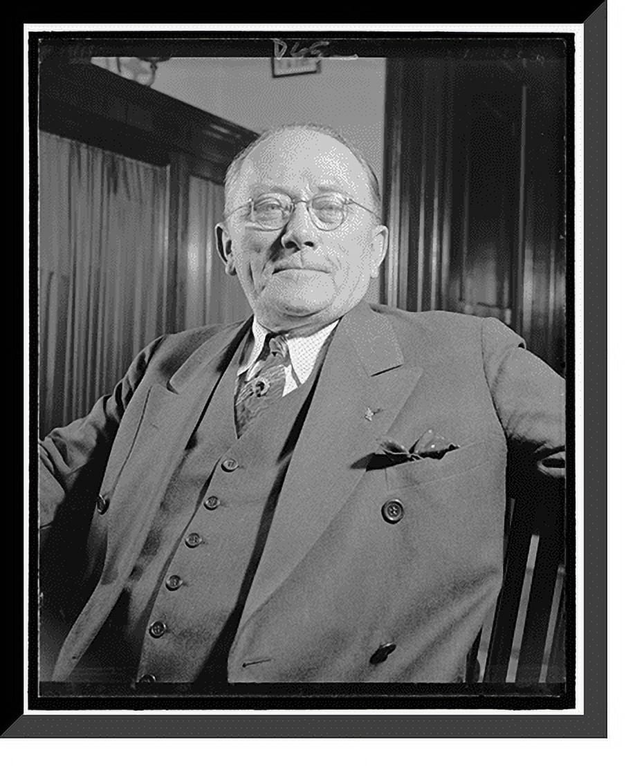 Historic Framed Print, Senator Theodore G. Bilbo, D. of Miss., 17-7/8 ...