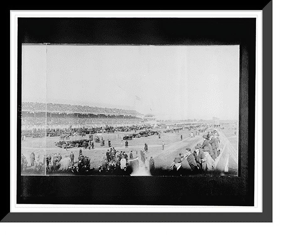 Historic Framed Print, [Sheepshead Bay Speedway] - 3, 17-7/8" x 21-7/8" - Walmart.com