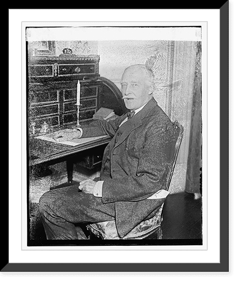 Historic Framed Print, Sir Esme Howard, 17-7/8" x 21-7/8" - Walmart.com