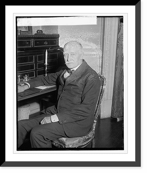 Historic Framed Print, Sir Esme Howard - 2, 17-7/8" x 21-7/8" - Walmart.com