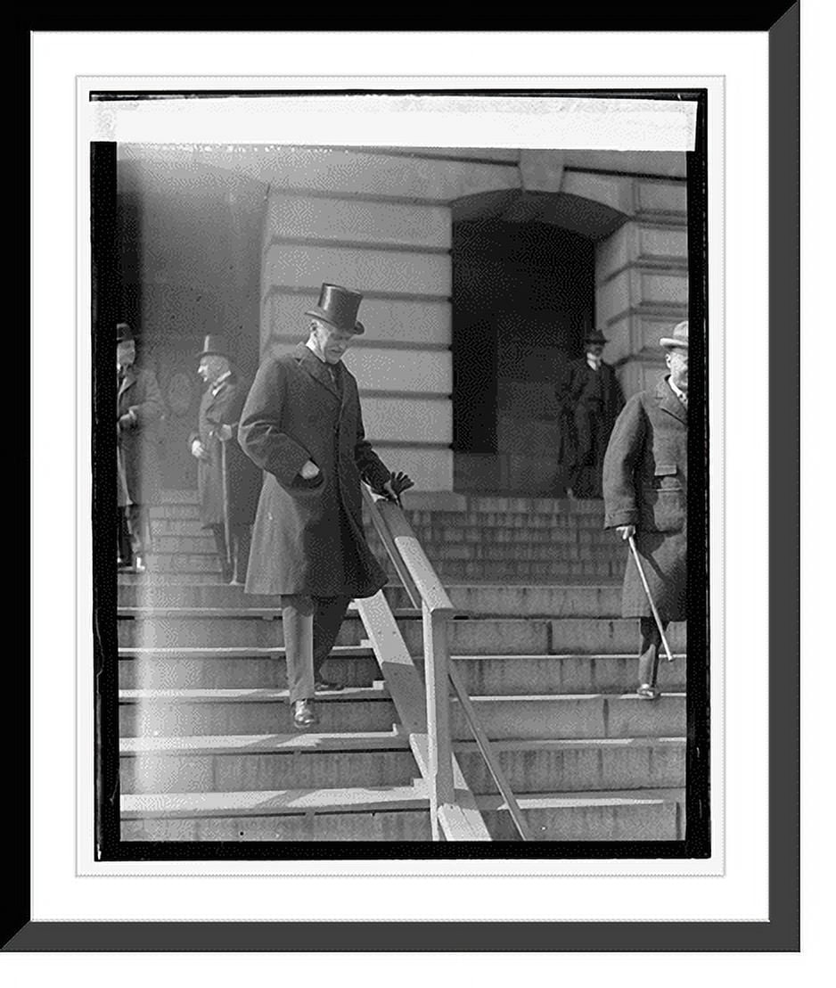 Historic Framed Print, Sir Esme Howard, 3/3/24, 17-7/8" x 21-7/8 ...