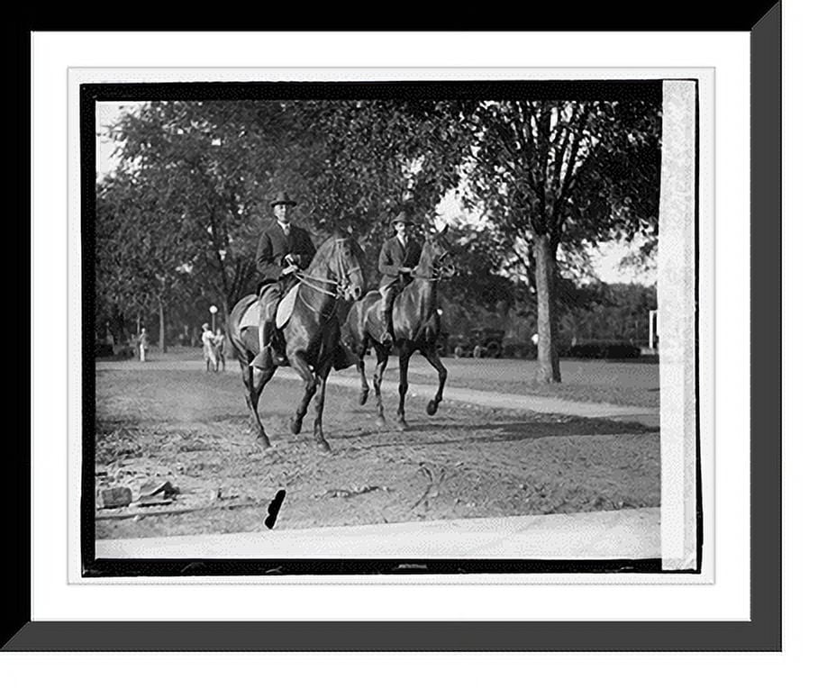 Historic Framed Print, Slemp & Boone, [9/14/23], 17-7/8" x 21-7/8 ...