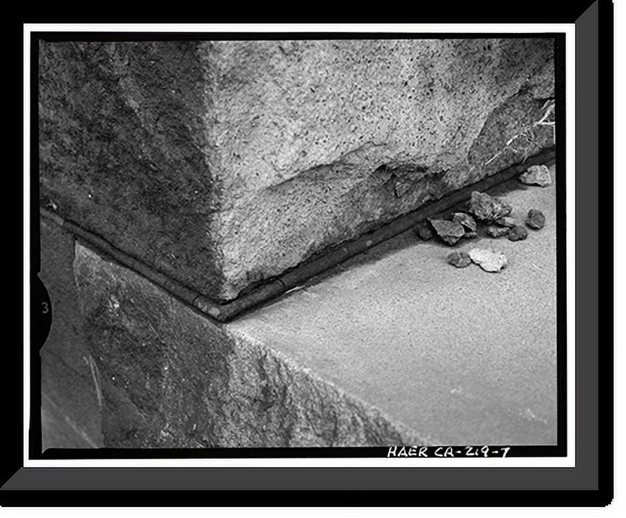 Historic Framed Print, Southern Pacific Railroad Natron Cutoff, Tunnel ...