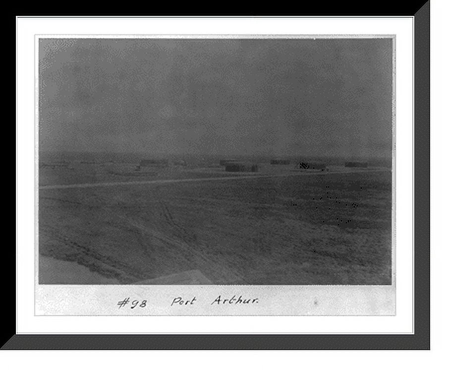 Historic Framed Print, Spindletop, Beaumont, Port Arthur, and vicinity ...