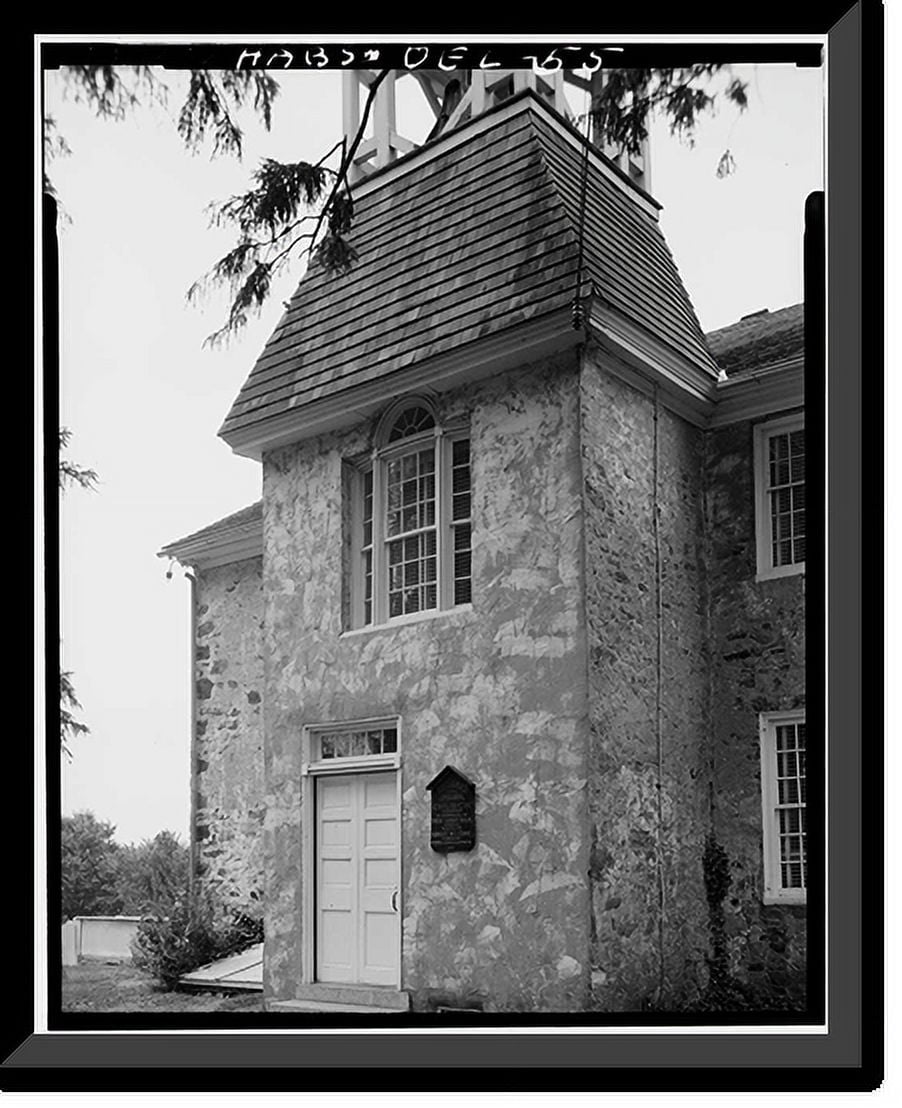 Historic Framed Print, St. James Protestant Episcopal Church, Saint ...
