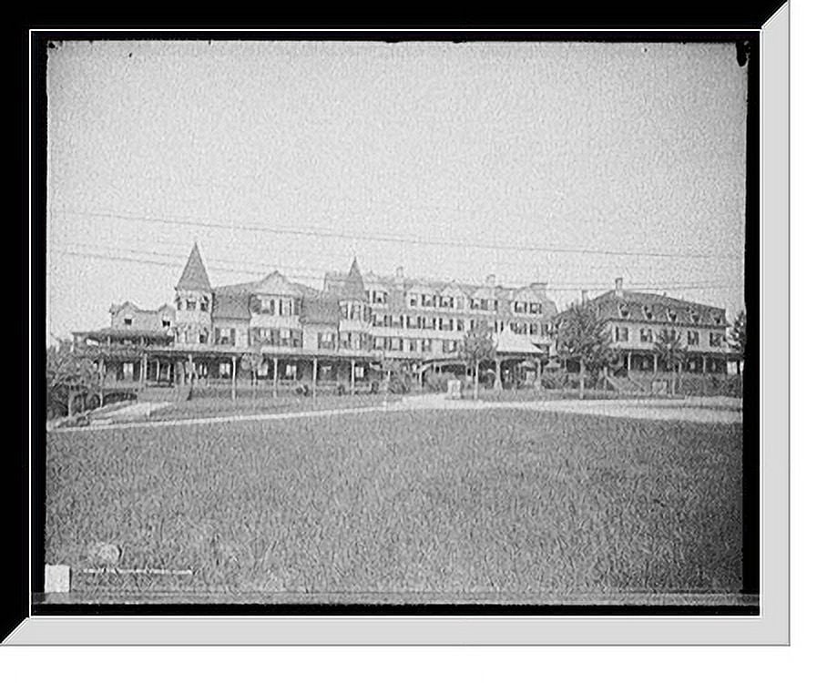 Historic Framed Print, The Hesperus, Magnolia, Mass., 17-7/8" x 21-7/8 ...