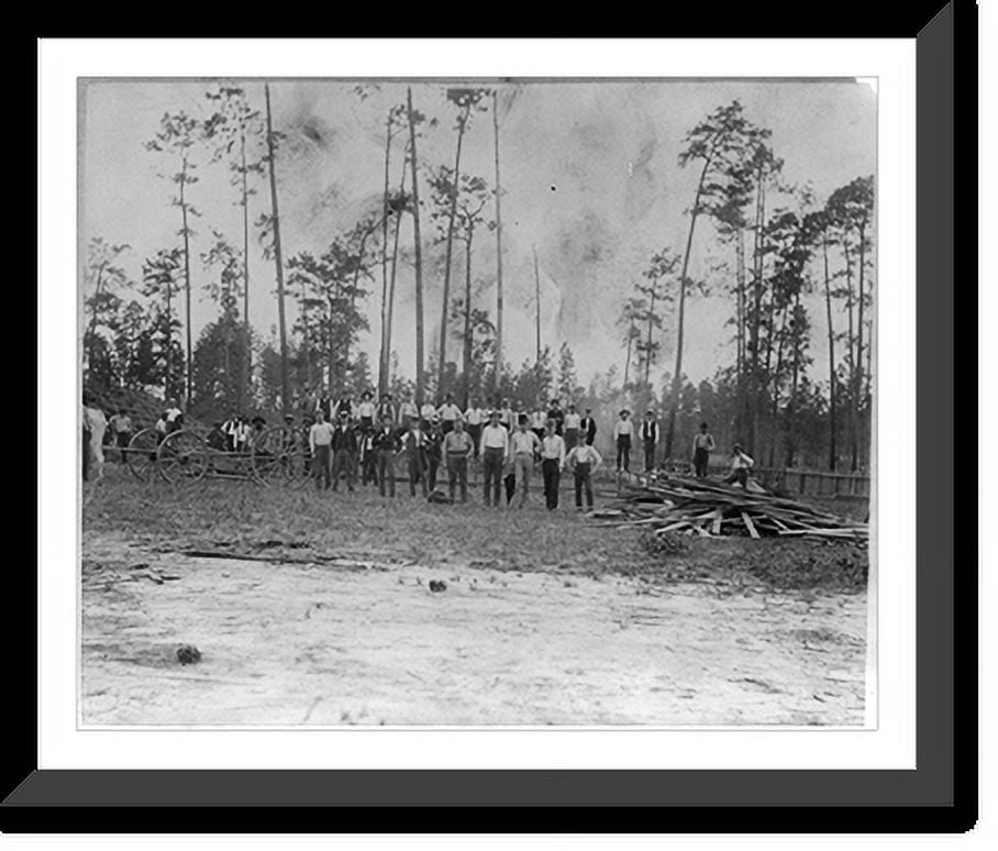 Historic Framed Print, The John L. Sullivan and Jake Kilrain fight ...