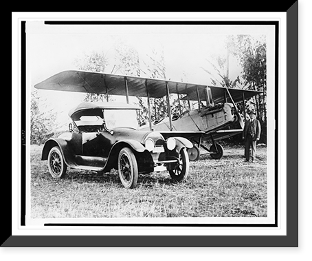 Historic Framed Print, The Latest method of bootlegging-pinched" near ...