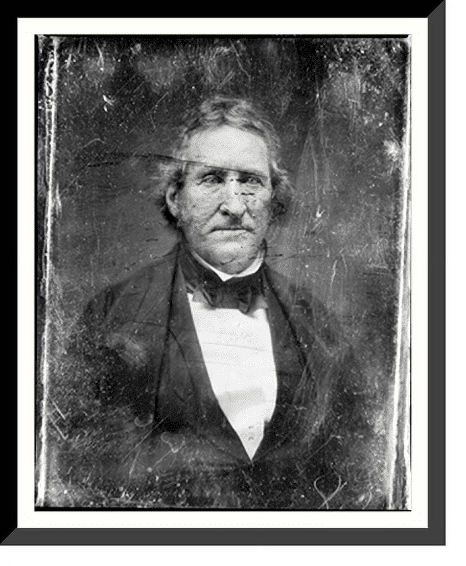 Historic Framed Print, [Thomas Hart Benton, head-and-shoulders portrait, facing front], 17-7/8 ...