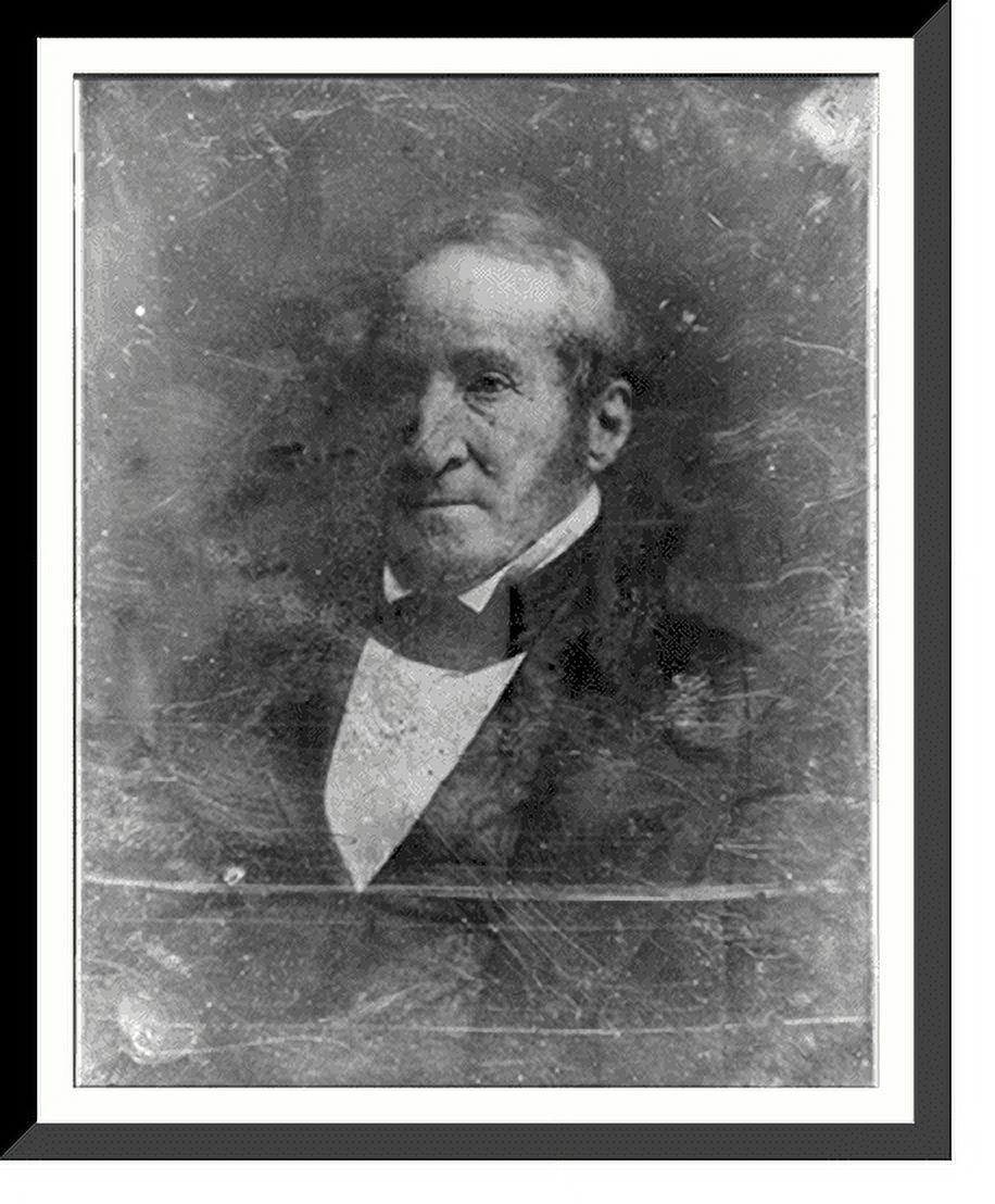 Historic Framed Print, [Thomas Hart Benton, head-and-shoulders portrait, facing three-quarters ...