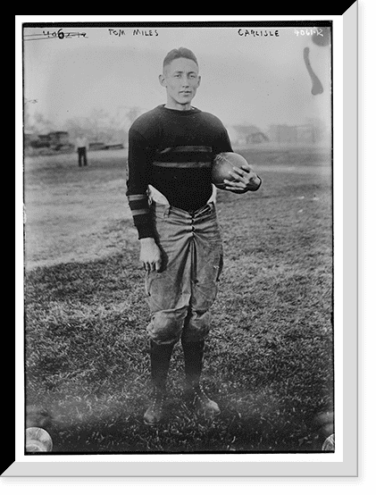 Historic Framed Print, Tom Miles, Carlisle, 17-7/8" x 21-7/8" - Walmart.com