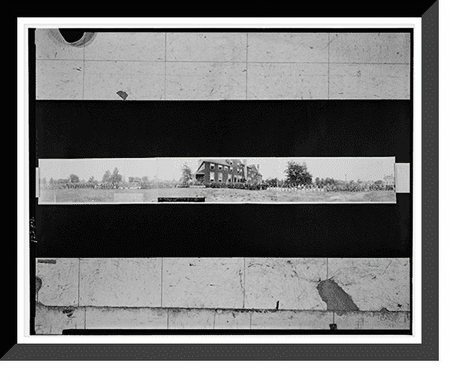 Historic Framed Print, U.P. Firemens tournament, Gladstone, July 31 ...