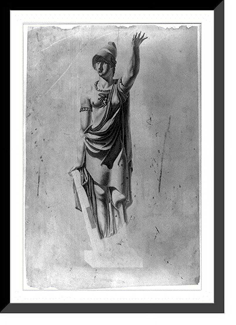 Historic Framed Print, [United States Capitol, Washington, D.C ...