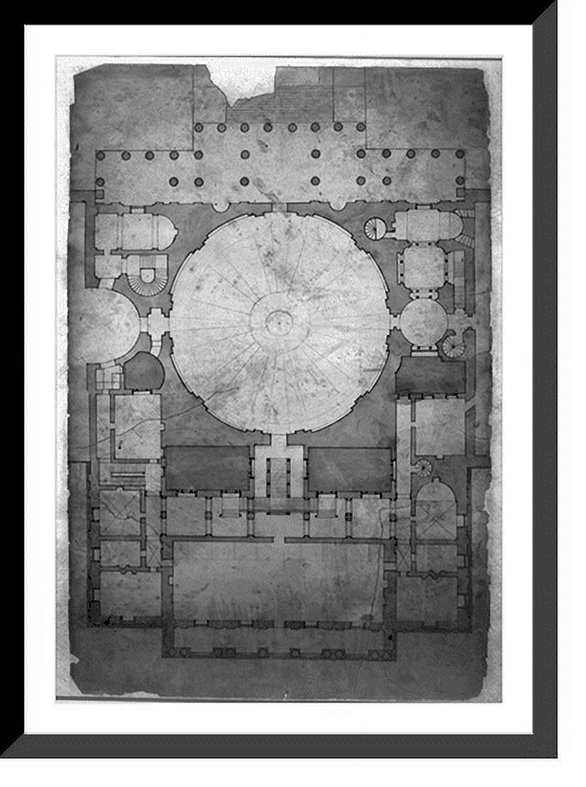 Historic Framed Print, [United States Capitol, Washington, D.C ...