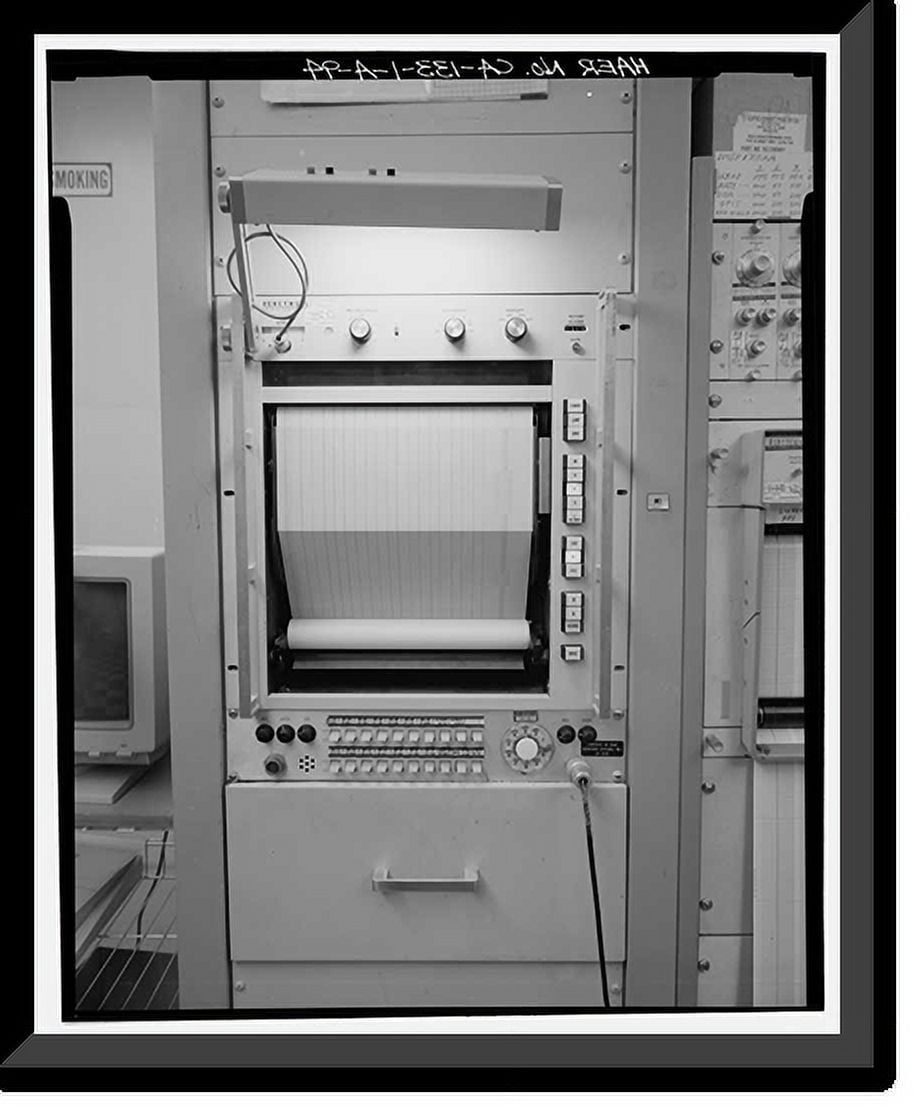 Historic Framed Print, Vandenberg Air Force Base, Space Launch Complex ...